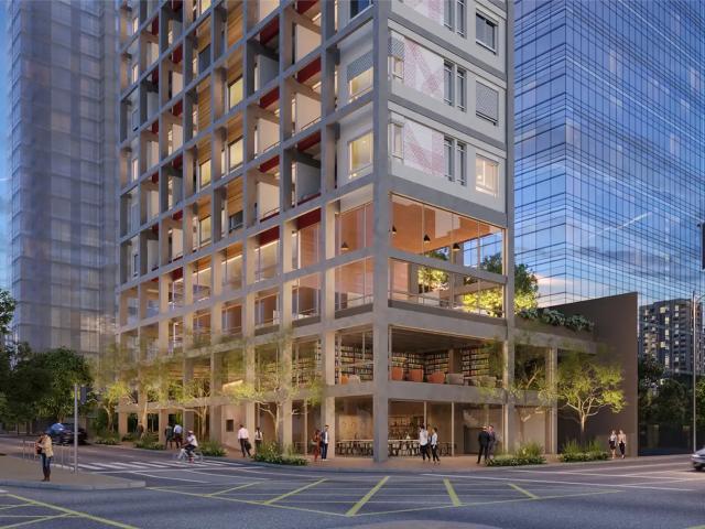 Apartamento para Venda em São Paulo/SP Indianópolis 2 Quartos