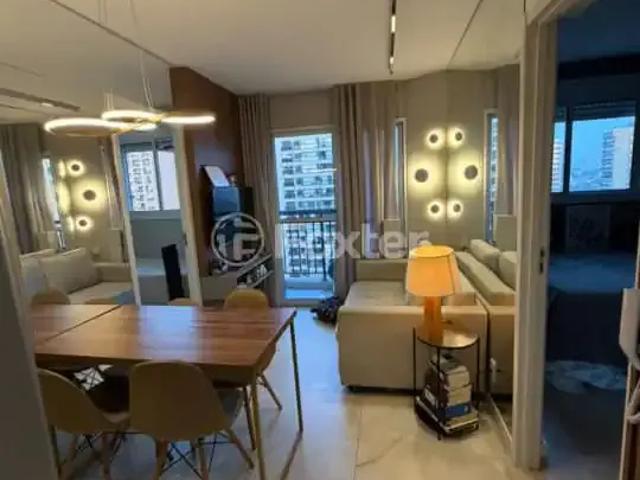Apartamento para Venda em São Paulo/SP Indianópolis 2 Quartos