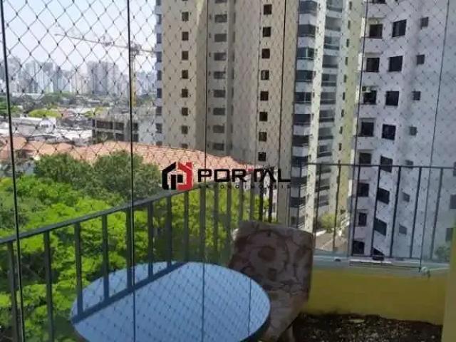 Apartamento para Venda em São Paulo/SP Indianópolis 2 Quartos