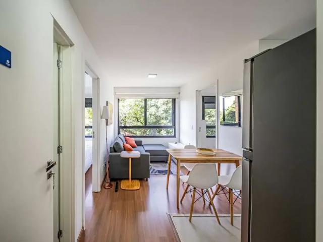 Apartamento para Venda em São Paulo/SP Indianópolis 2 Quartos
