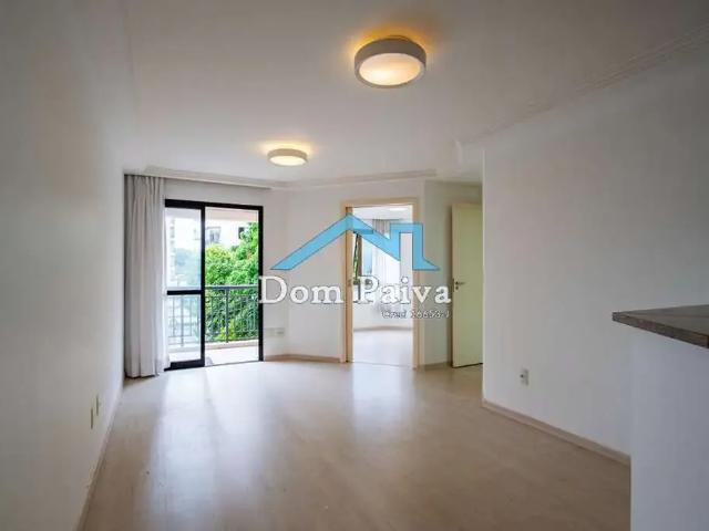 Apartamento para Venda em São Paulo/SP Indianópolis 2 Quartos