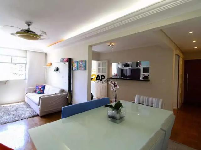 Apartamento para Venda em São Paulo/SP Indianópolis 2 Quartos