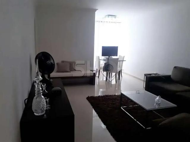 Apartamento para Venda em São Paulo/SP Indianópolis 2 Quartos