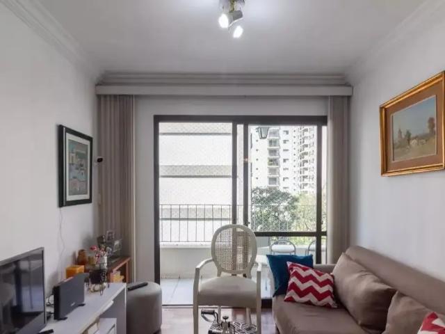 Apartamento para Venda em São Paulo/SP Indianópolis 2 Quartos