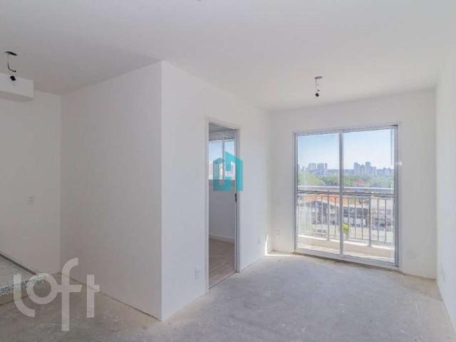 Apartamento para Venda em São Paulo/SP Indianópolis 2 Quartos