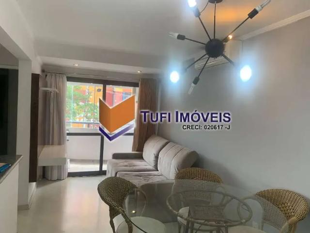 Apartamento para Venda em São Paulo/SP Indianópolis 2 Quartos