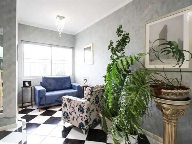 Apartamento para Venda em São Paulo/SP Moema 2 Quartos