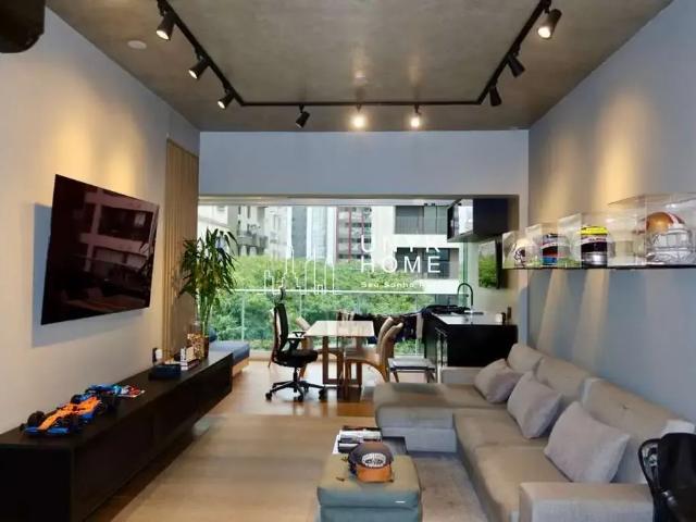 Apartamento para Venda em São Paulo/SP Indianópolis 2 Quartos