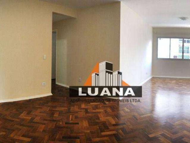 Apartamento para Venda em São Paulo/SP Indianópolis 2 Quartos