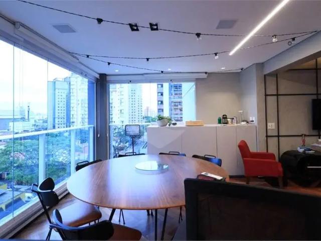 Apartamento para Venda em São Paulo/SP Indianópolis 2 Quartos