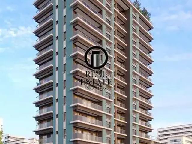 Apartamento para Venda em São Paulo/SP Indianópolis 2 Quartos