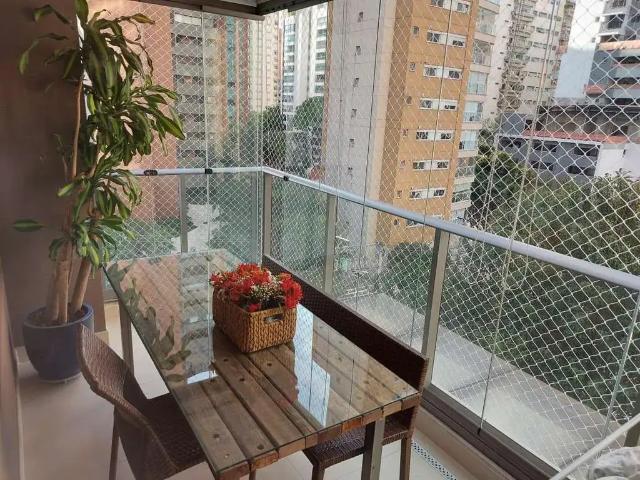 Apartamento para Venda em São Paulo/SP Indianópolis 2 Quartos
