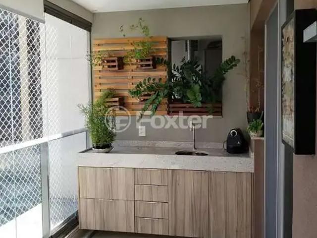 Apartamento para Venda em São Paulo/SP Indianópolis 2 Quartos