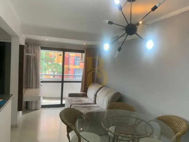 Apartamento para Venda em São Paulo/SP Indianópolis 2 Quartos