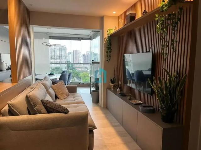 Apartamento para Venda em São Paulo/SP Indianópolis 2 Quartos