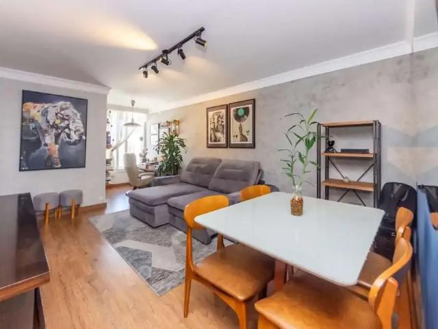 Apartamento para Venda em São Paulo/SP Indianópolis 2 Quartos
