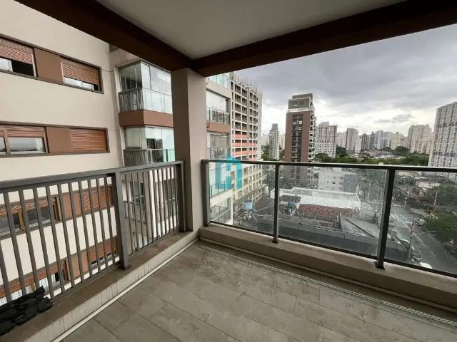 Apartamento para Venda em São Paulo/SP Indianópolis 2 Quartos