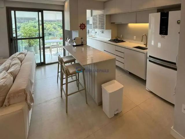 Apartamento para Venda em São Paulo/SP Indianópolis 2 Quartos