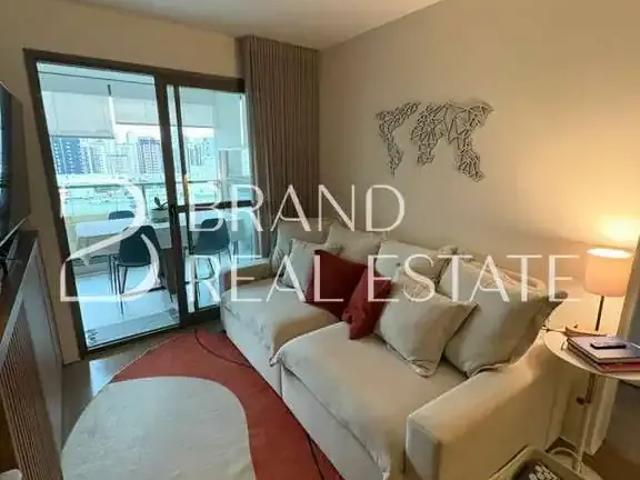 Apartamento para Venda em São Paulo/SP Indianópolis 2 Quartos
