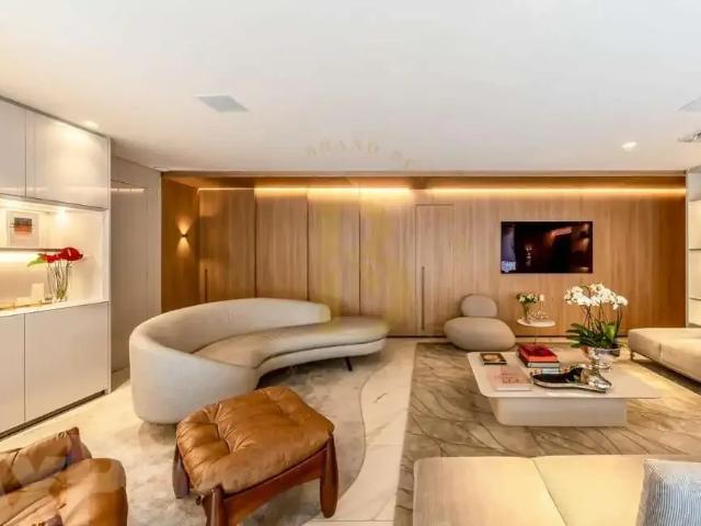 Apartamento para Venda em São Paulo/SP Indianópolis 2 Quartos