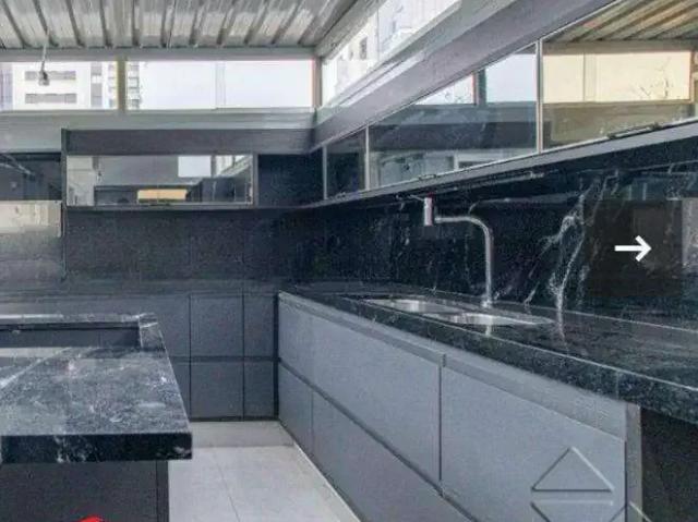 Apartamento para Venda em São Paulo/SP Indianópolis 2 Quartos