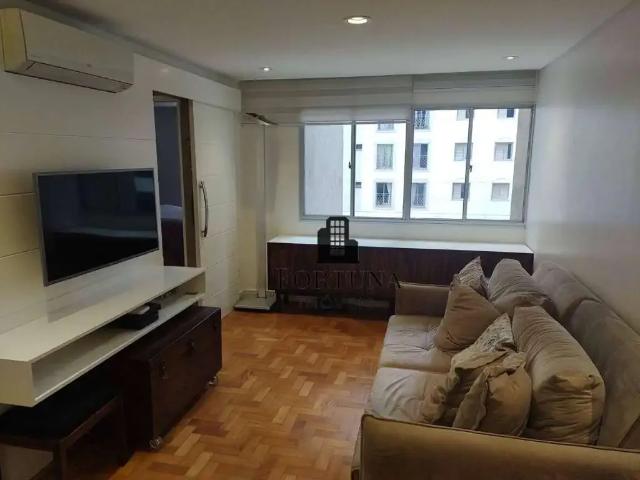 Apartamento para Venda em São Paulo/SP Indianópolis 2 Quartos