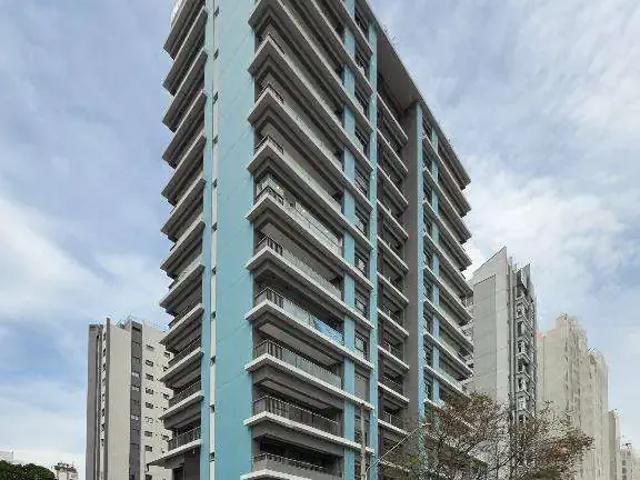 Apartamento para Venda em São Paulo/SP Indianópolis 2 Quartos