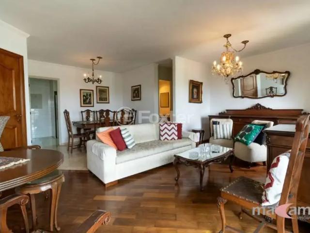 Apartamento para Venda em São Paulo/SP Indianópolis 2 Quartos