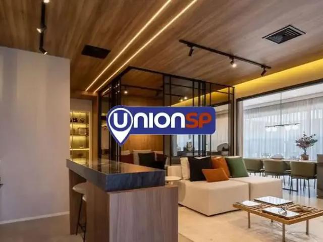 Apartamento para Venda em São Paulo/SP Indianópolis 2 Quartos