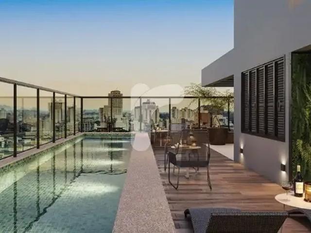 Apartamento para Venda em São Paulo/SP Indianópolis 2 Quartos
