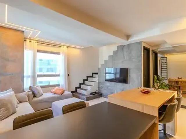 Apartamento para Venda em São Paulo/SP Indianópolis 2 Quartos