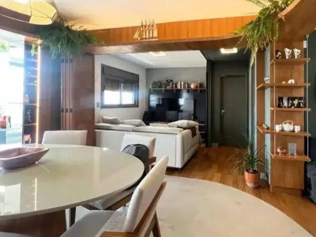 Apartamento para Venda em São Paulo/SP Indianópolis 2 Quartos