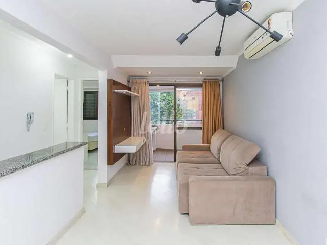 Apartamento para Venda em São Paulo/SP Indianópolis 2 Quartos