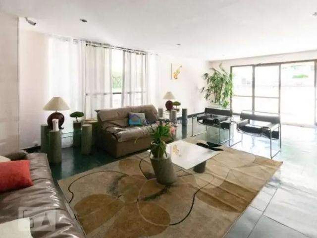 Apartamento para Venda em São Paulo/SP Indianópolis 2 Quartos