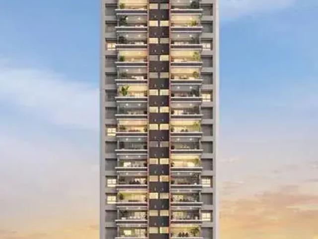 Apartamento para Venda em São Paulo/SP Indianópolis 2 Quartos