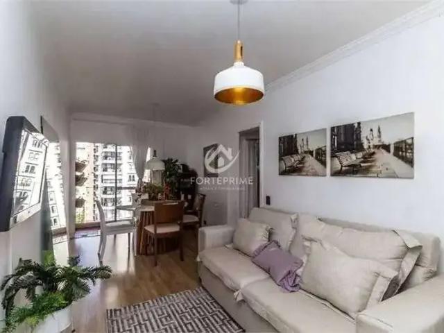 Apartamento para Venda em São Paulo/SP Indianópolis 2 Quartos