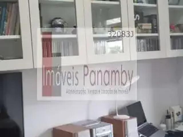 Apartamento para Venda em São Paulo/SP Indianópolis 2 Quartos