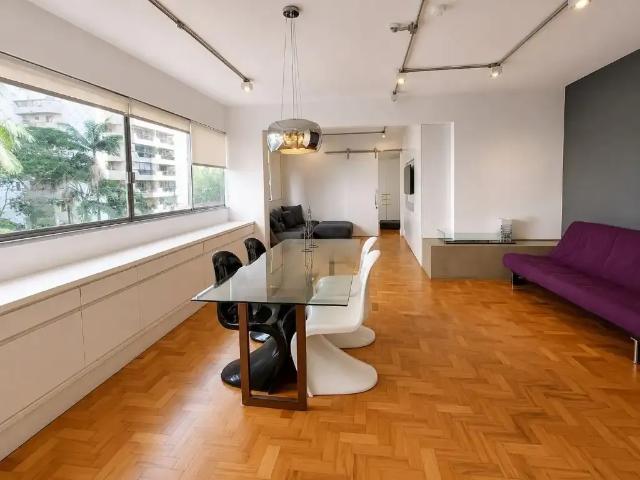 Apartamento para Venda em São Paulo/SP Indianópolis 2 Quartos
