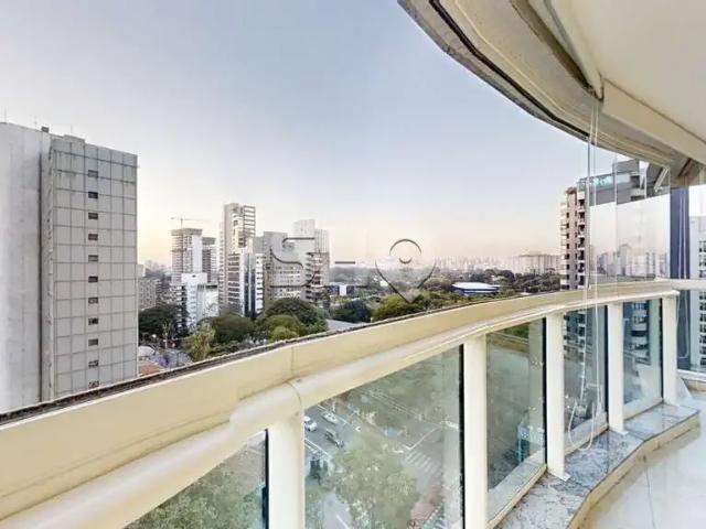 Apartamento para Venda em São Paulo/SP Indianópolis 2 Quartos