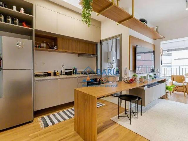 Apartamento para Venda em São Paulo/SP Indianópolis 2 Quartos