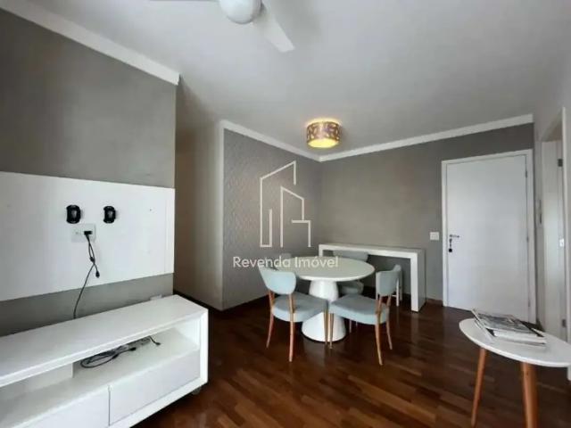 Apartamento para Venda em São Paulo/SP Indianópolis 2 Quartos