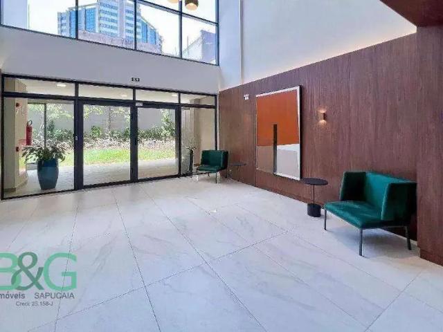 Apartamento para Venda em São Paulo/SP Indianópolis 2 Quartos