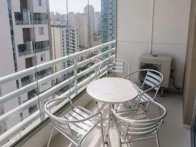 Apartamento para Venda em São Paulo/SP Indianópolis 2 Quartos
