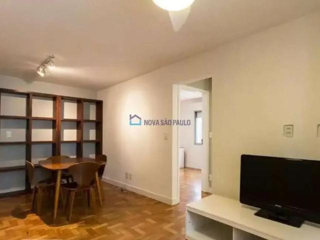 Apartamento para Venda em São Paulo/SP Indianópolis 2 Quartos