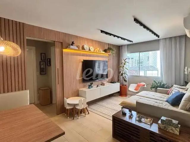 Apartamento para Venda em São Paulo/SP Indianópolis 2 Quartos