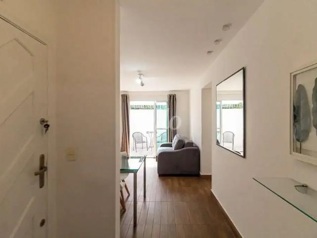 Apartamento para Venda em São Paulo/SP Indianópolis 2 Quartos