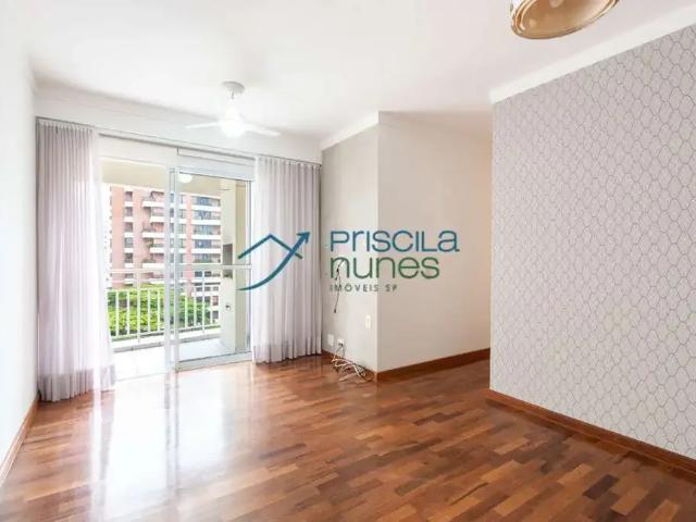 Apartamento para Venda em São Paulo/SP Indianópolis 2 Quartos
