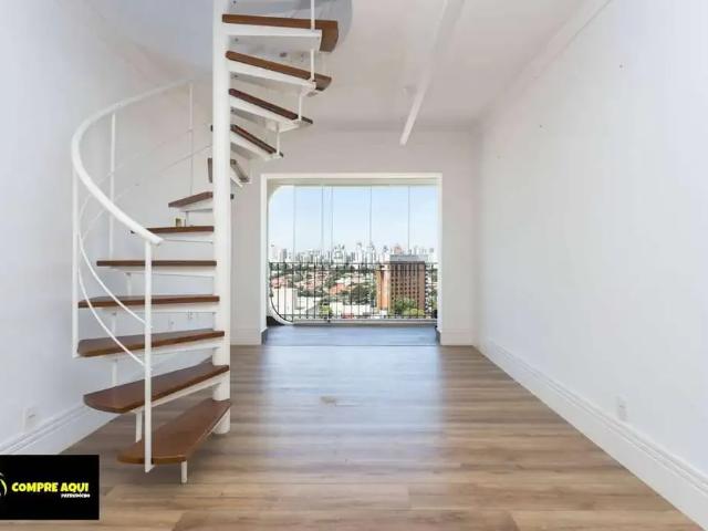 Apartamento para Venda em São Paulo/SP Indianópolis 2 Quartos
