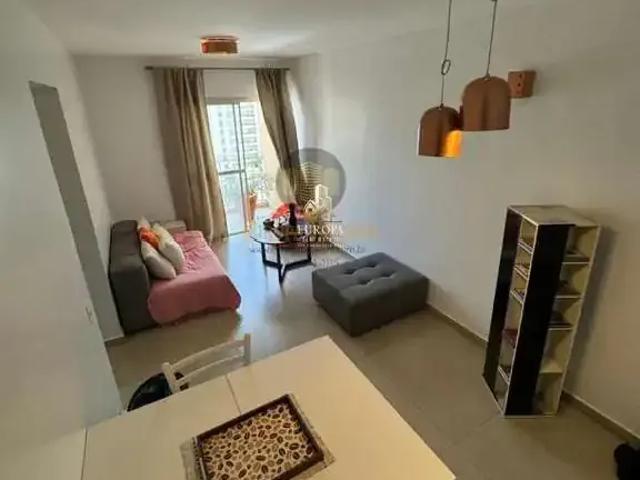 Apartamento para Venda em São Paulo/SP Indianópolis 2 Quartos