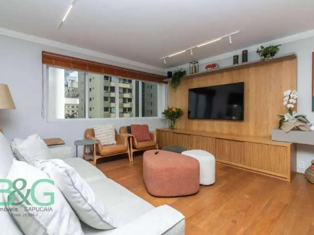 Apartamento para Venda em São Paulo/SP Indianópolis 2 Quartos